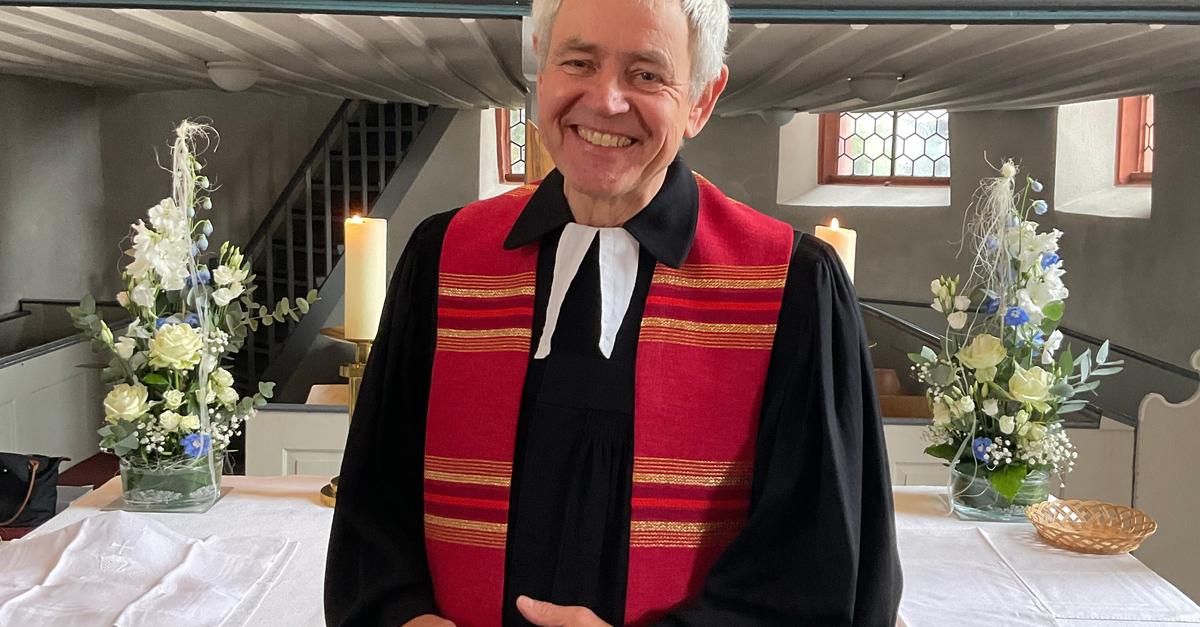 Erzhausen: Pfarrer und Pfarrerin gehen in den Ruhestand